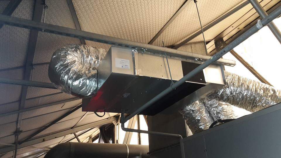 Nos Réalisations - Entreprise Climatisation et Chauffage